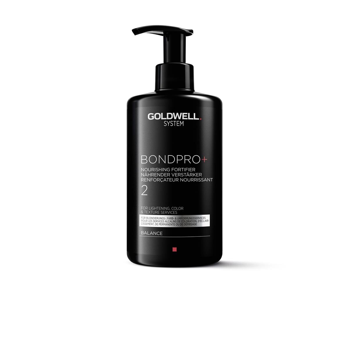 Goldwell Bond Pro+ 2 Nourishing Fortifier 500 ml