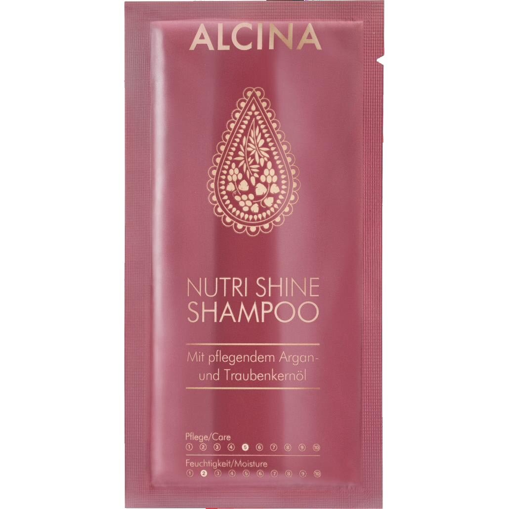 Alcina Nutri Shine Shampoo 500 ml