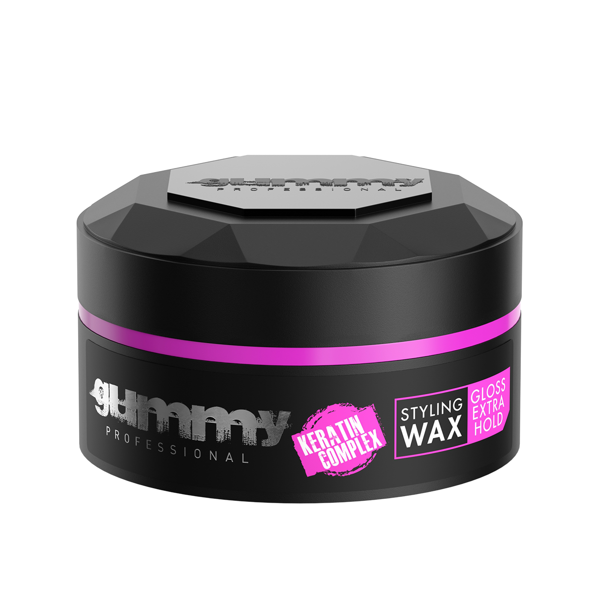 Gummy Hair Styling Wax Extra Gloss 150 ml