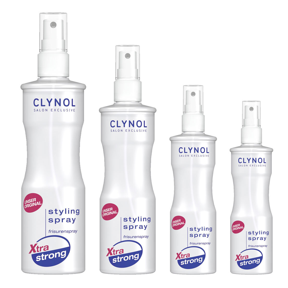 Clynol Frisurenspray xtra strong – online kaufen