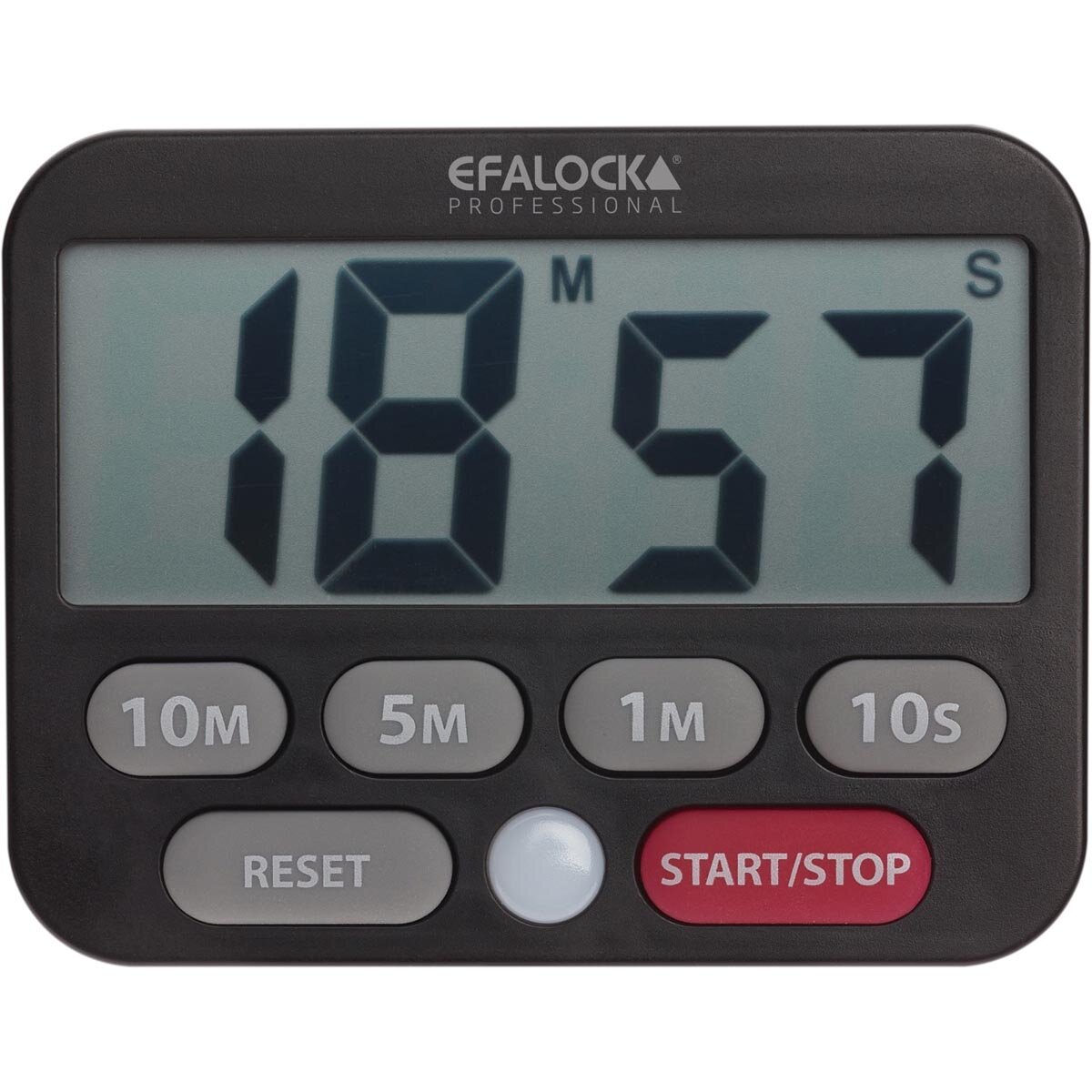 Efalock Digital-Timer EASY-TIME schwarz – Haarpflege kaufen