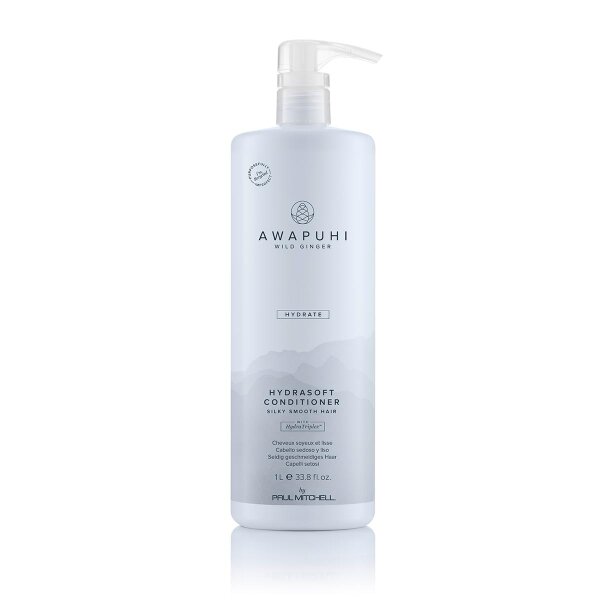 Awapuhi Wild Ginger® HydraSoft Conditioner 1.000 ml
