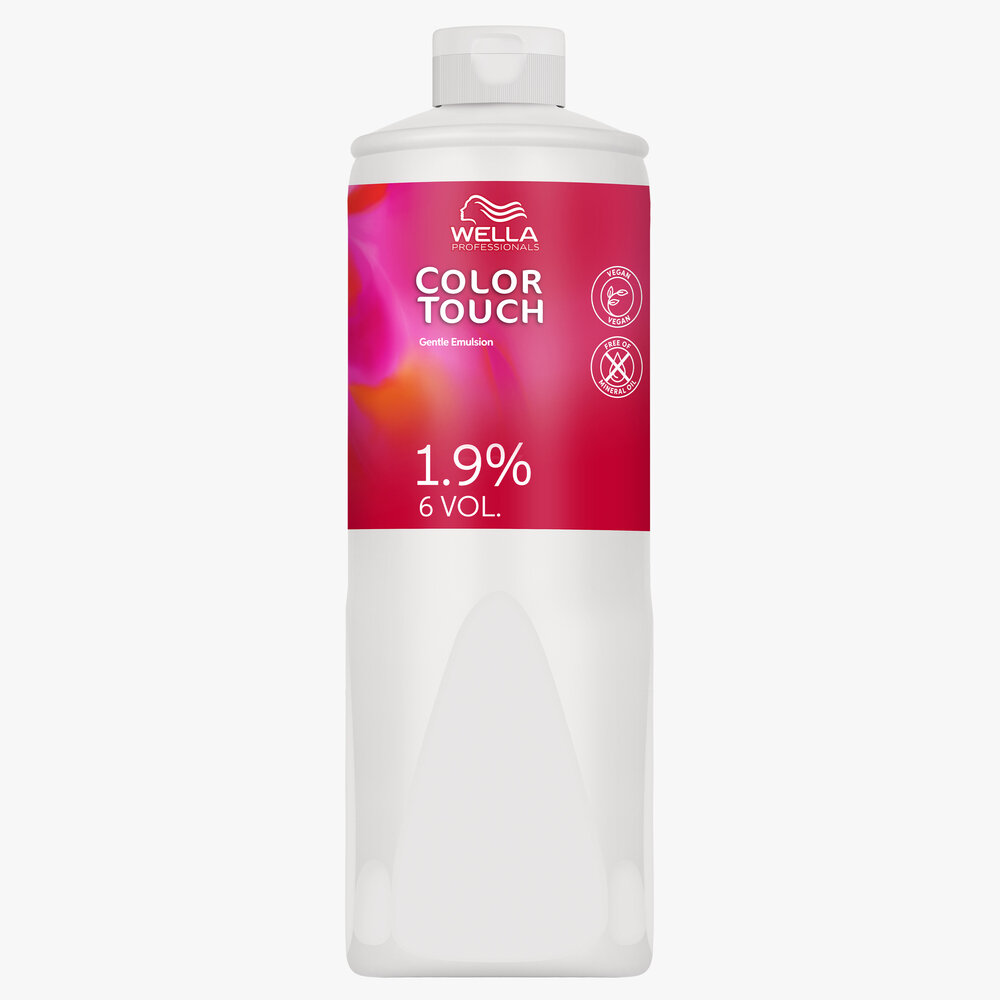 Wella Color Touch Emulsion 1,9 % 1000 ml